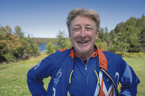 The ride of Warren man’s life | News, Sports, Jobs - Tribune Chronicle